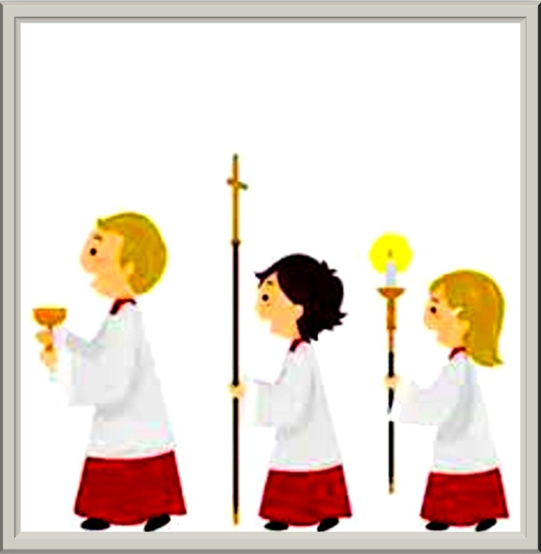 Altar Servers – Maynooth Parish