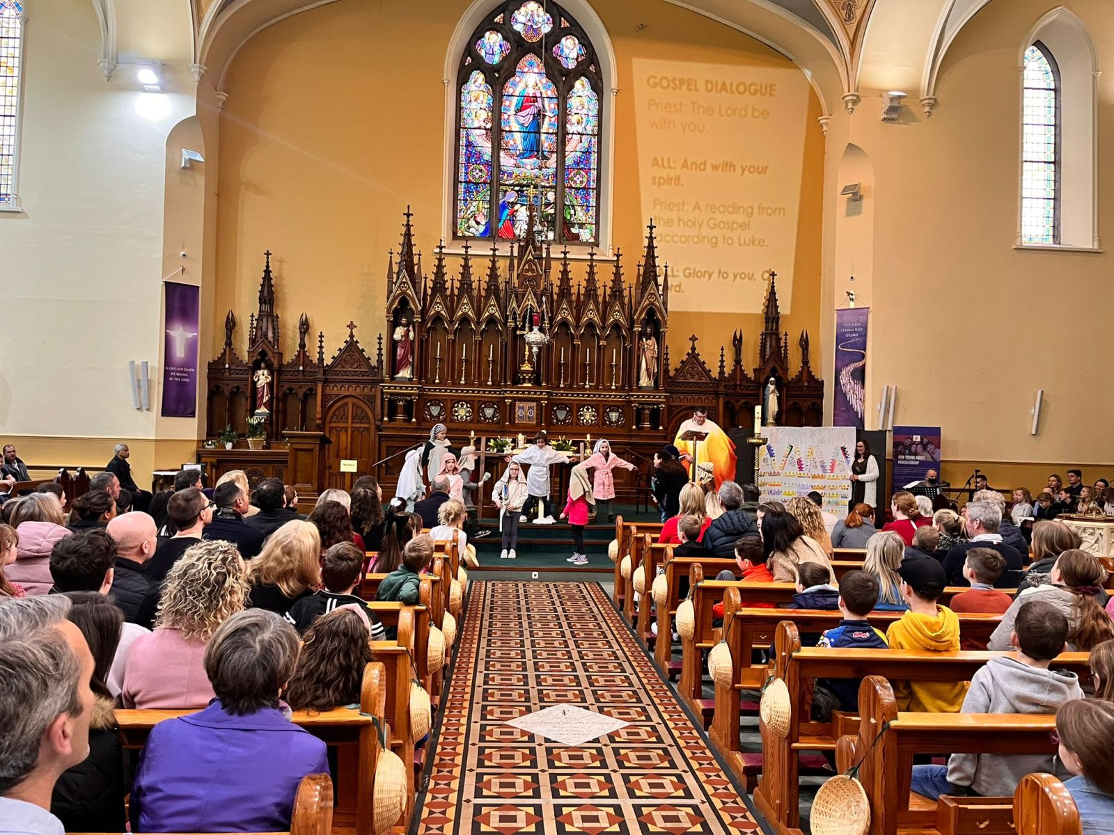 Do This in Memory Mass – Maynooth Parish